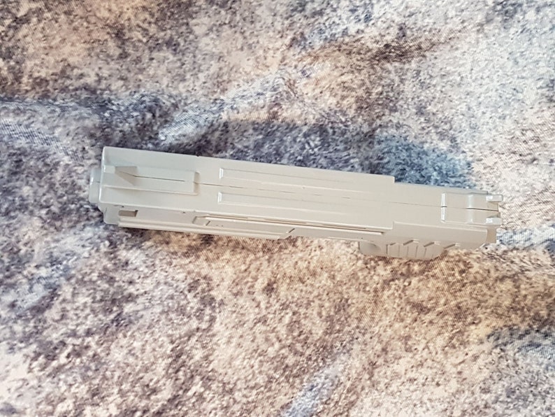 Fallout Inspired Fan Art 3D Printed Cosplay Prop Vault Dweller Blaster ...