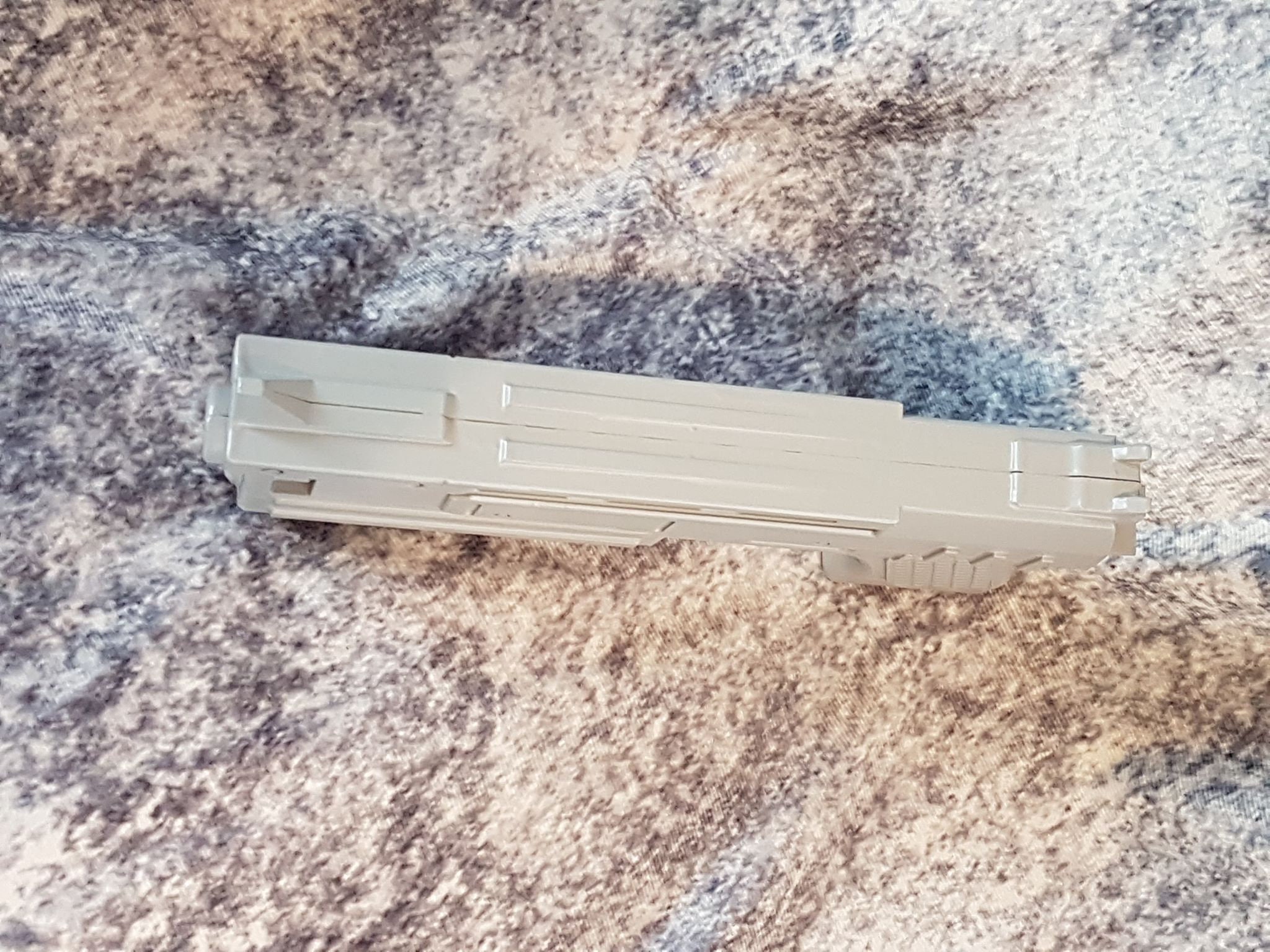 Fallout Inspired Fan Art 3D Printed Cosplay Prop Vault Dweller Blaster ...