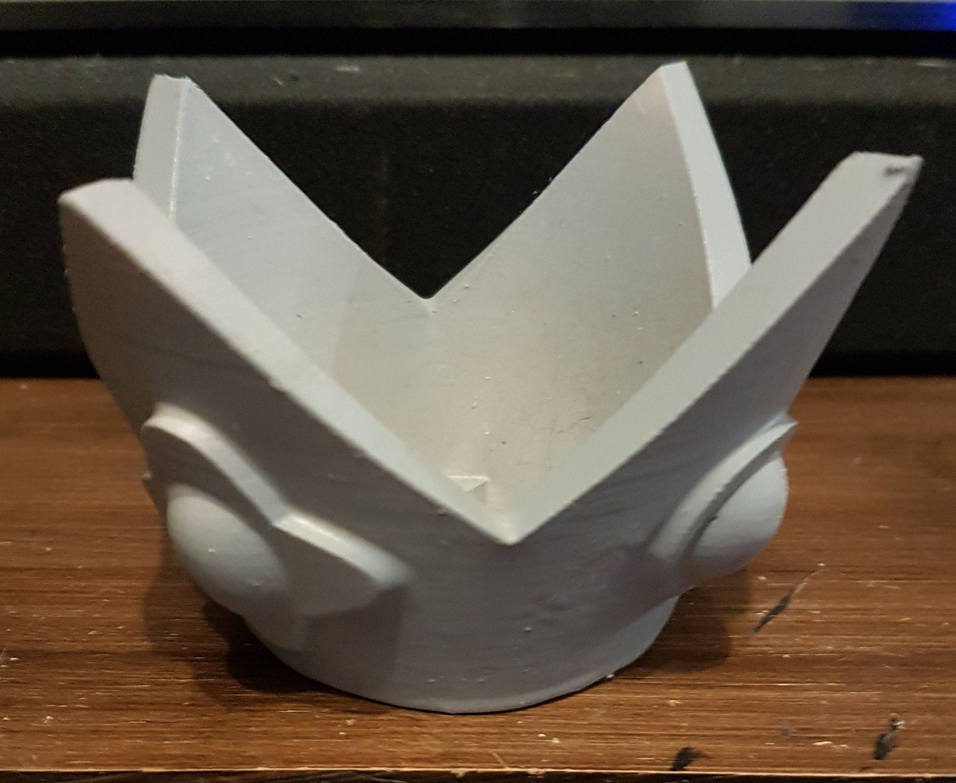 3D Printed Princess Daisy Crown - Etsy