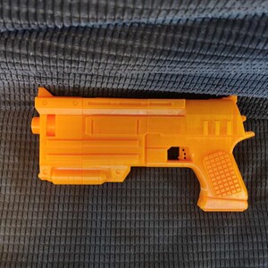 Fallout Inspired Fan Art 3D Printed Cosplay Prop Vault Dweller Blaster ...