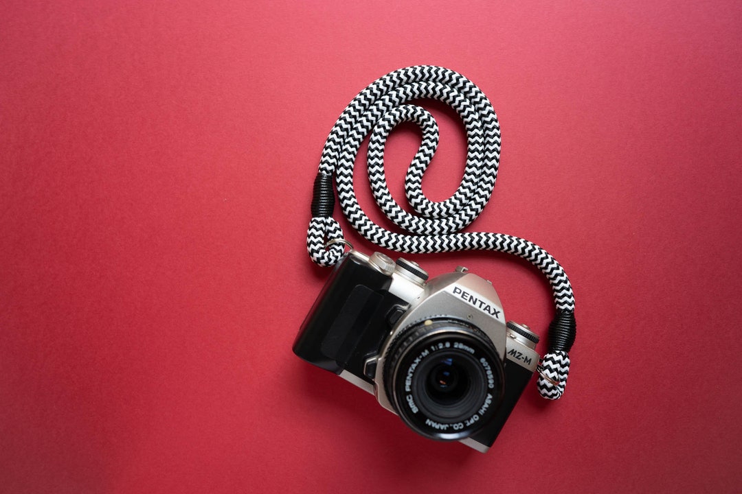Shoulder Strap Rope for Mirrorless Reflex Cameras - Neck Strap Hand ...
