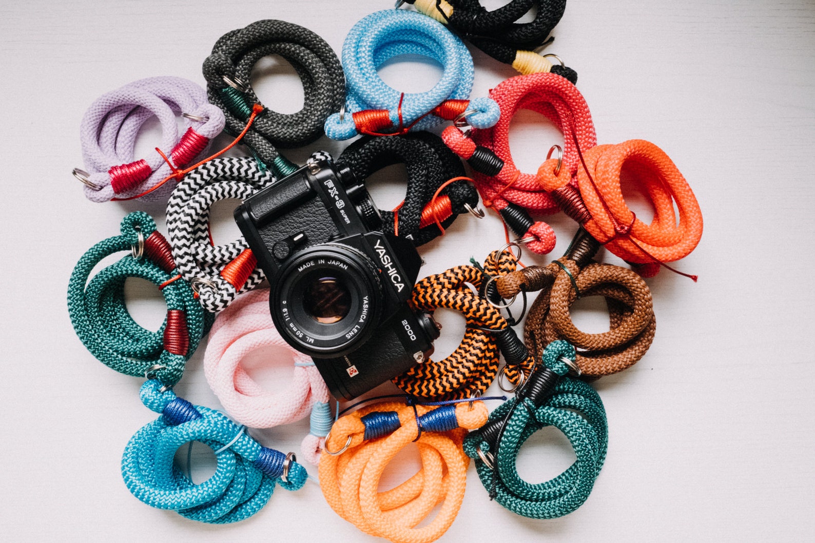 Shoulder Strap Rope for Mirrorless Reflex Cameras Neck Strap - Etsy