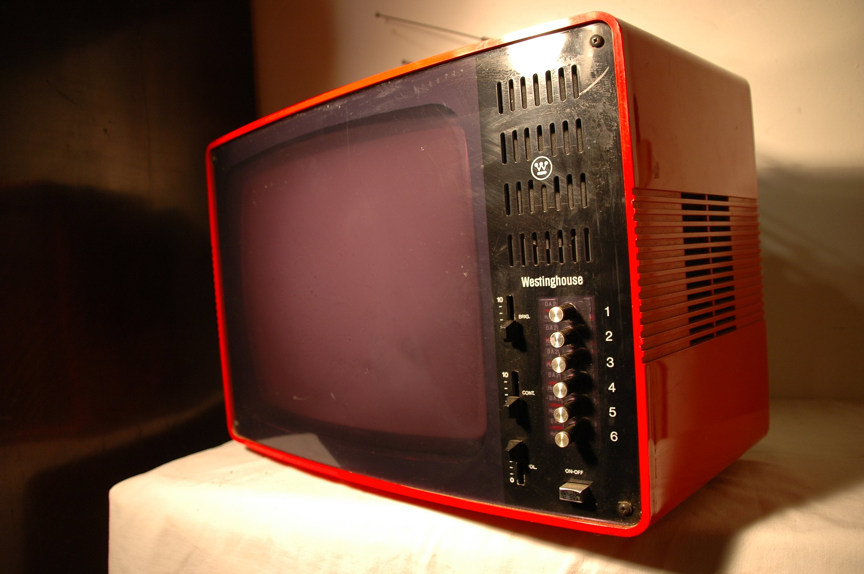 TV Vintage Anni '70 - Etsy