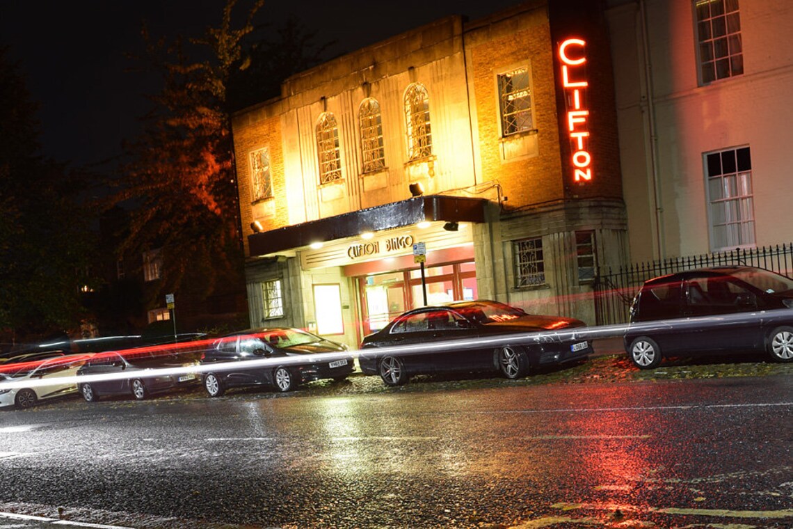 Clifton Cinema Prints & Posters - Etsy