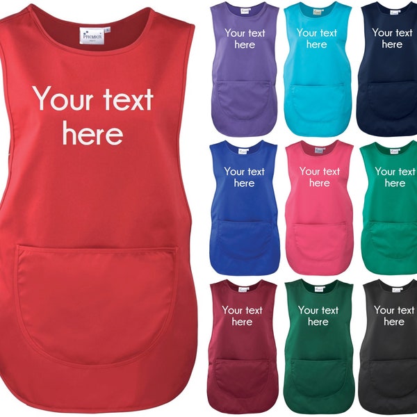 Plus Size Apron - Etsy UK