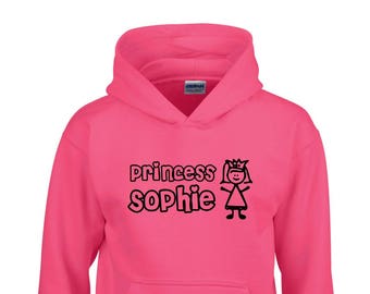 Personalised Babykids Little Princess Girls Any Name - Etsy