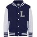 Personalised Initials Adults Varsity Jacket College Basketball ...