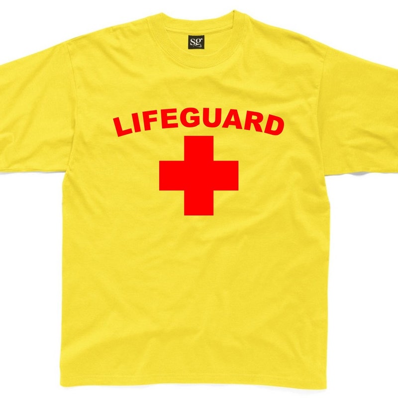 Lifeguard Dti - Etsy Canada