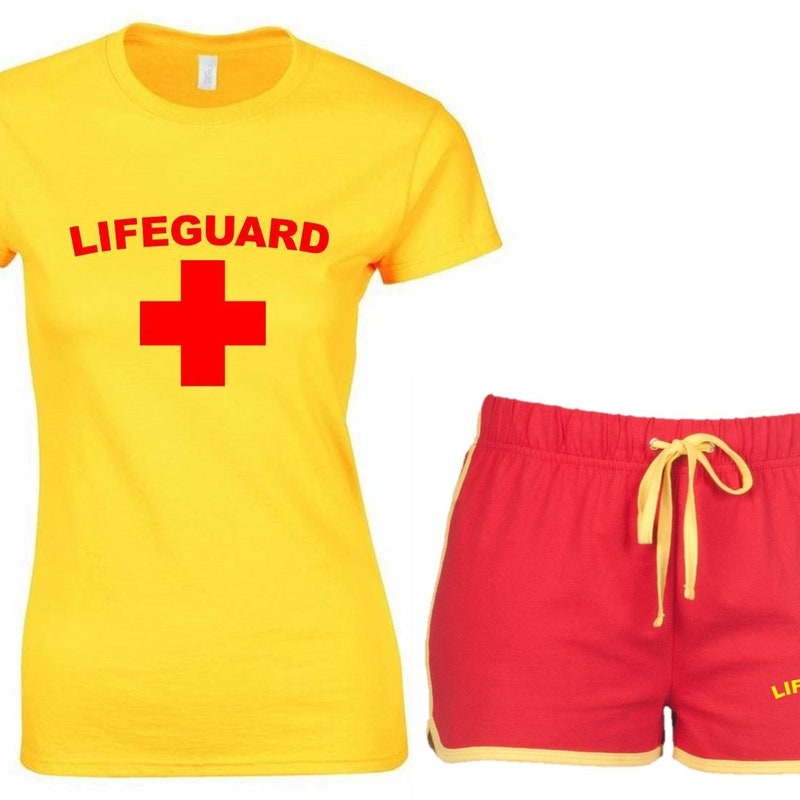 Lifeguard Dti - Etsy Canada