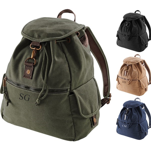 Backpack Initials - Etsy