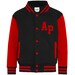 Personalised Initials Adults Varsity Jacket College Basketball ...