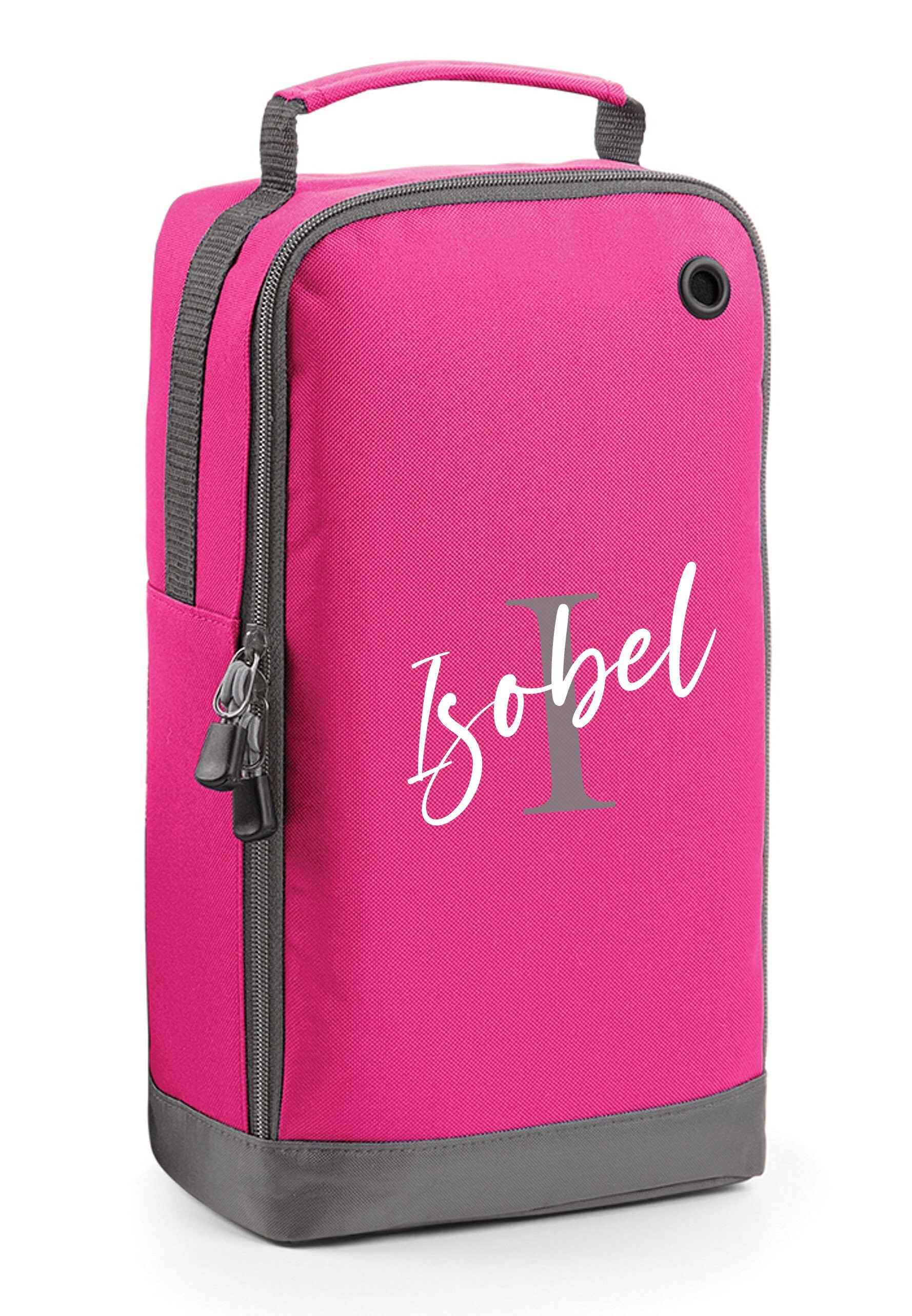 Personalised Letter Name Shoe Bag - Etsy