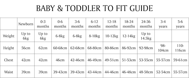 Embroidered Personalised Name Baby & Toddler Cotton Denim Dungarees ...