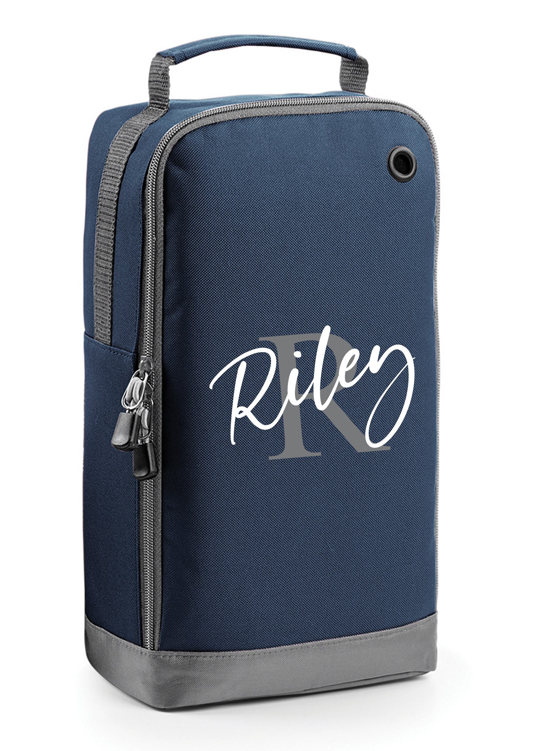 Personalised Letter Name Shoe Bag - Etsy