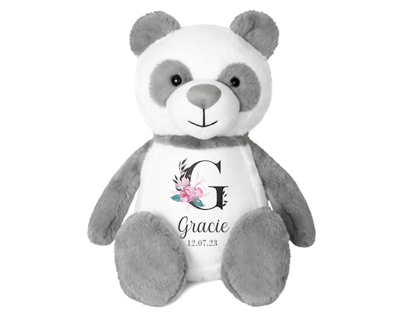 Cute name for teddy bear panda store