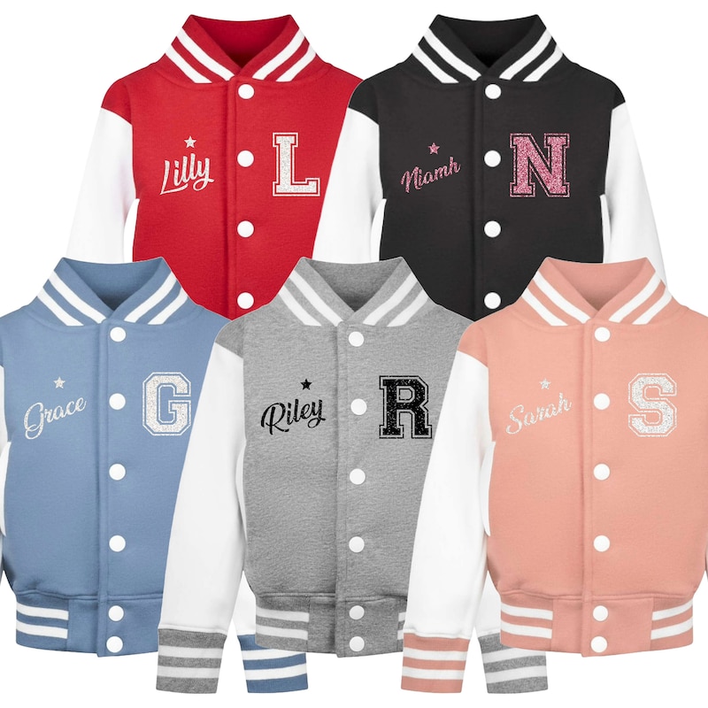 Riverdale Jacket - Etsy