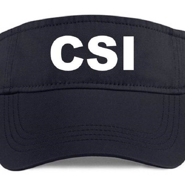 Csi Costume - Etsy