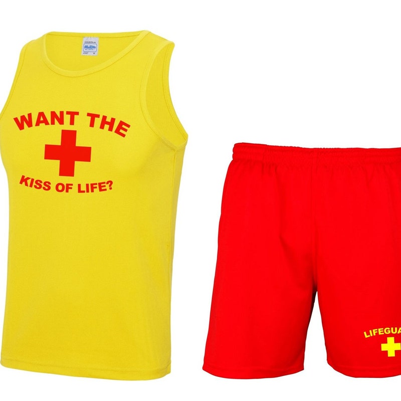 Lifeguard Dti - Etsy Canada