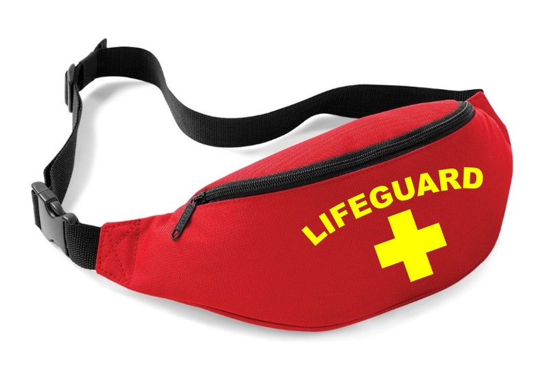 Lifeguard Belt Bag - Etsy