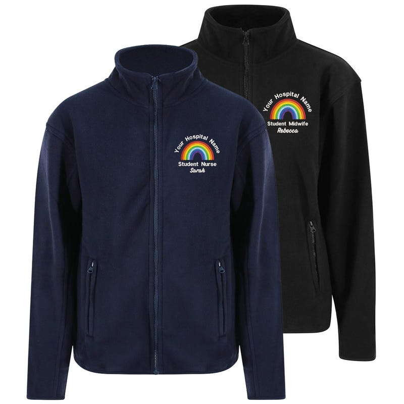 Nhs Fleece - Etsy UK