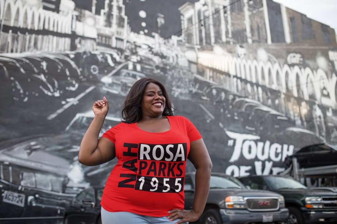 NAH, Rosa Parks, 1955, Black History - Etsy