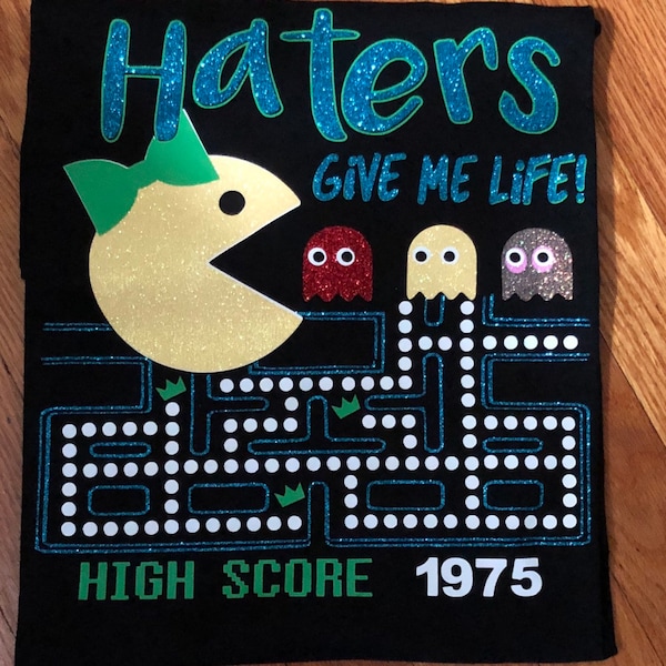 Ms Pac Man - Etsy