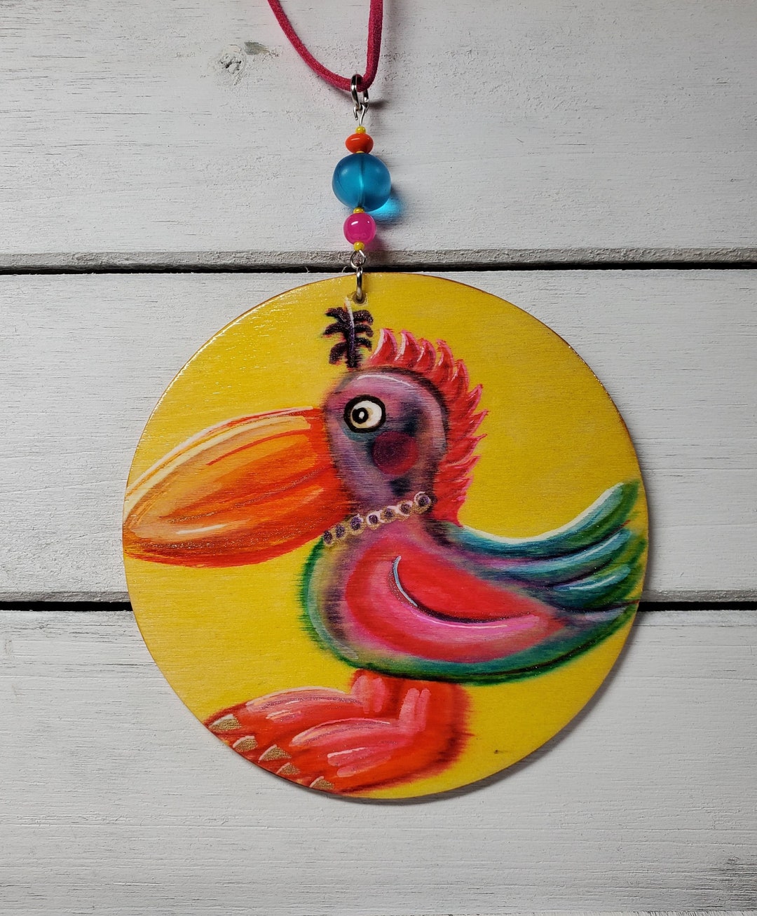 Big Goofy Bird - Etsy