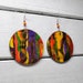 Smudgy Pallette of Colors - Etsy