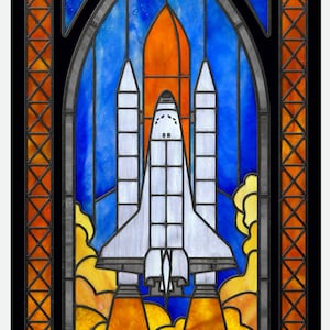 Space Glass - Etsy