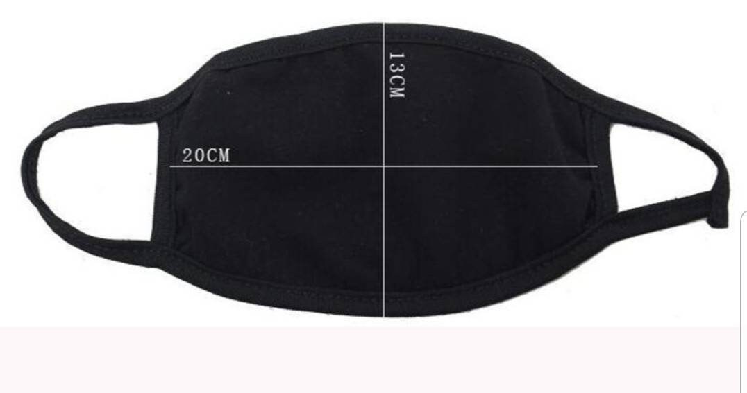 Donald Duck Face Mask | Etsy