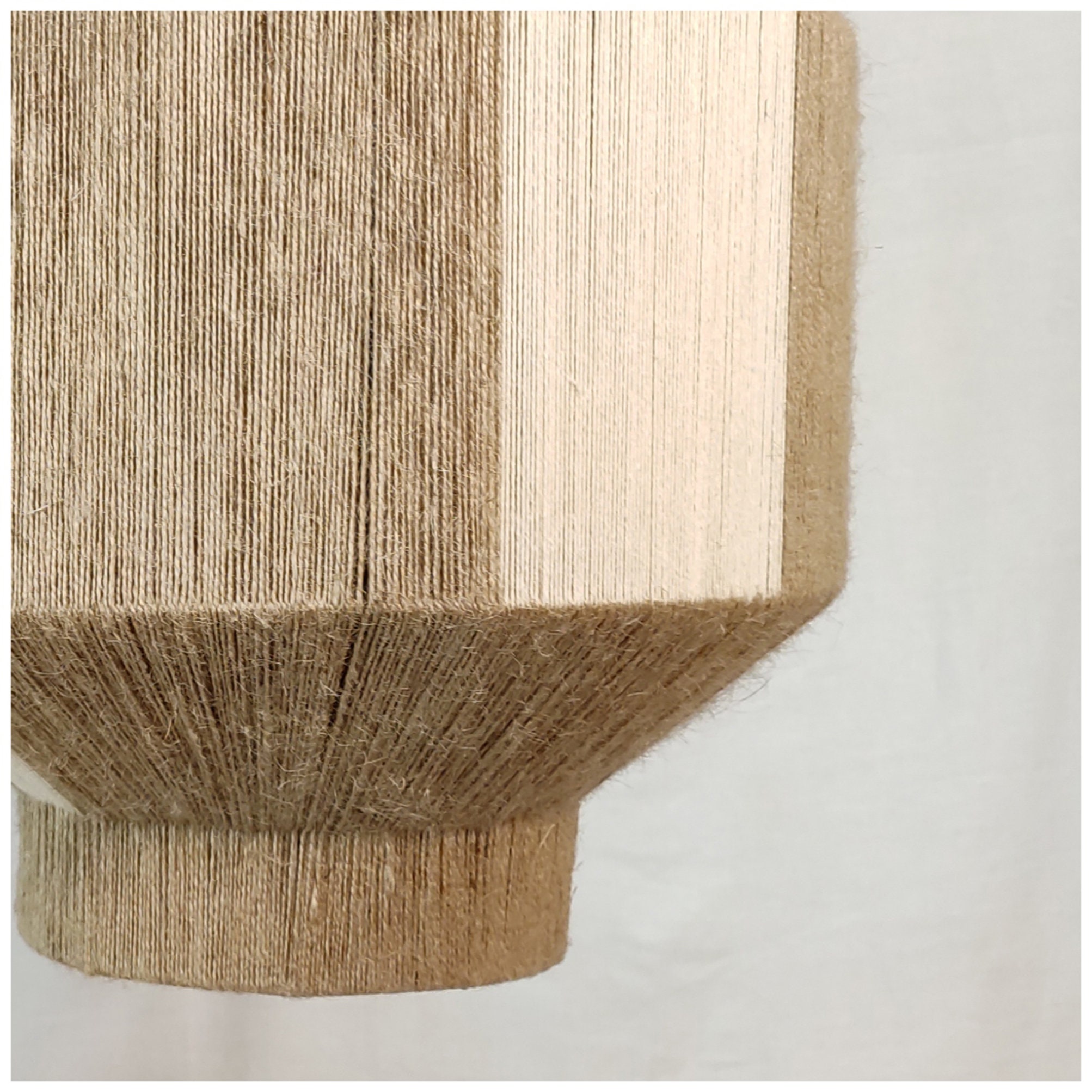 KOA FIREFLY LAMP. Thread Lamp. Woven Lamp. Handmade Woven Lamps Woven ...