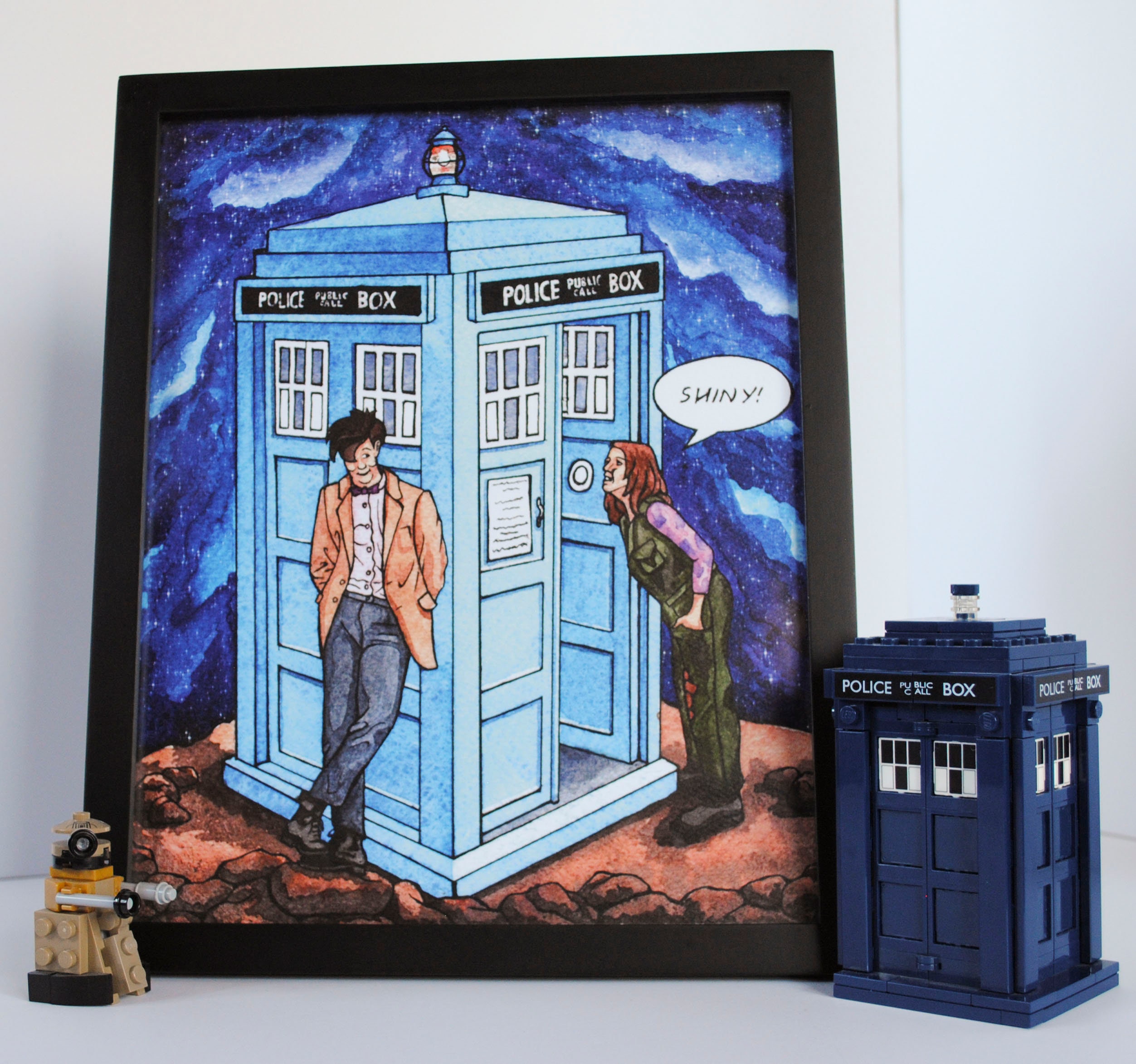 Firefly Fan Art Kaylee