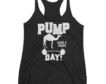 Pump Tank Top - Etsy