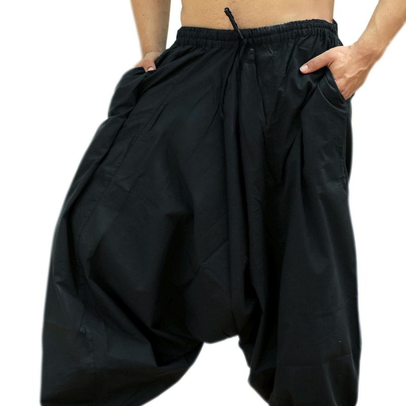 Nepal Harem Pants - Etsy