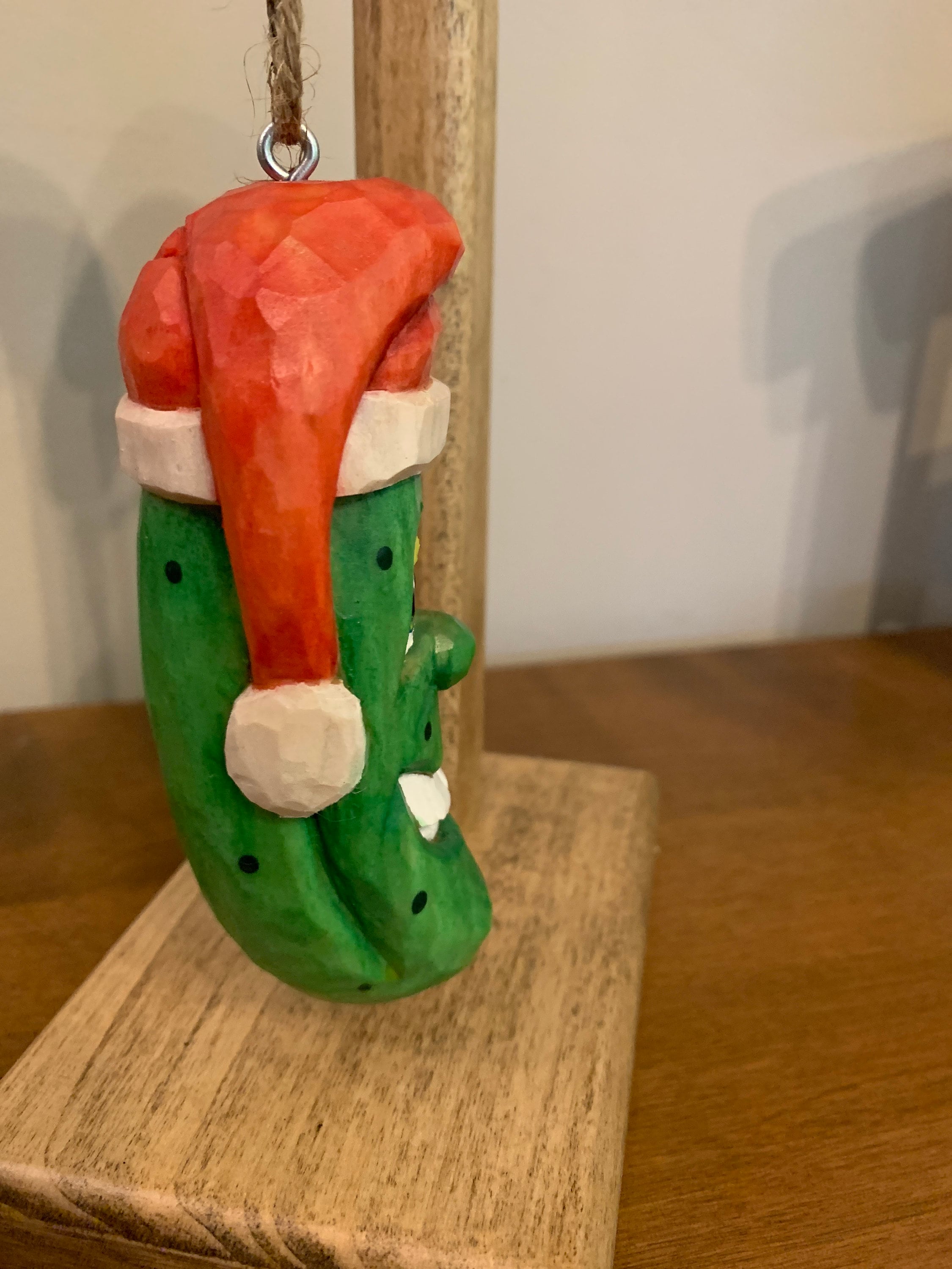 Christmas Pickle Ornament - Etsy