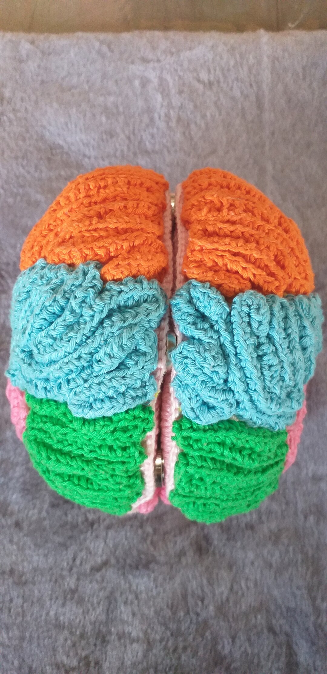 Realistic Crochet Brain, Finished Product. - Etsy