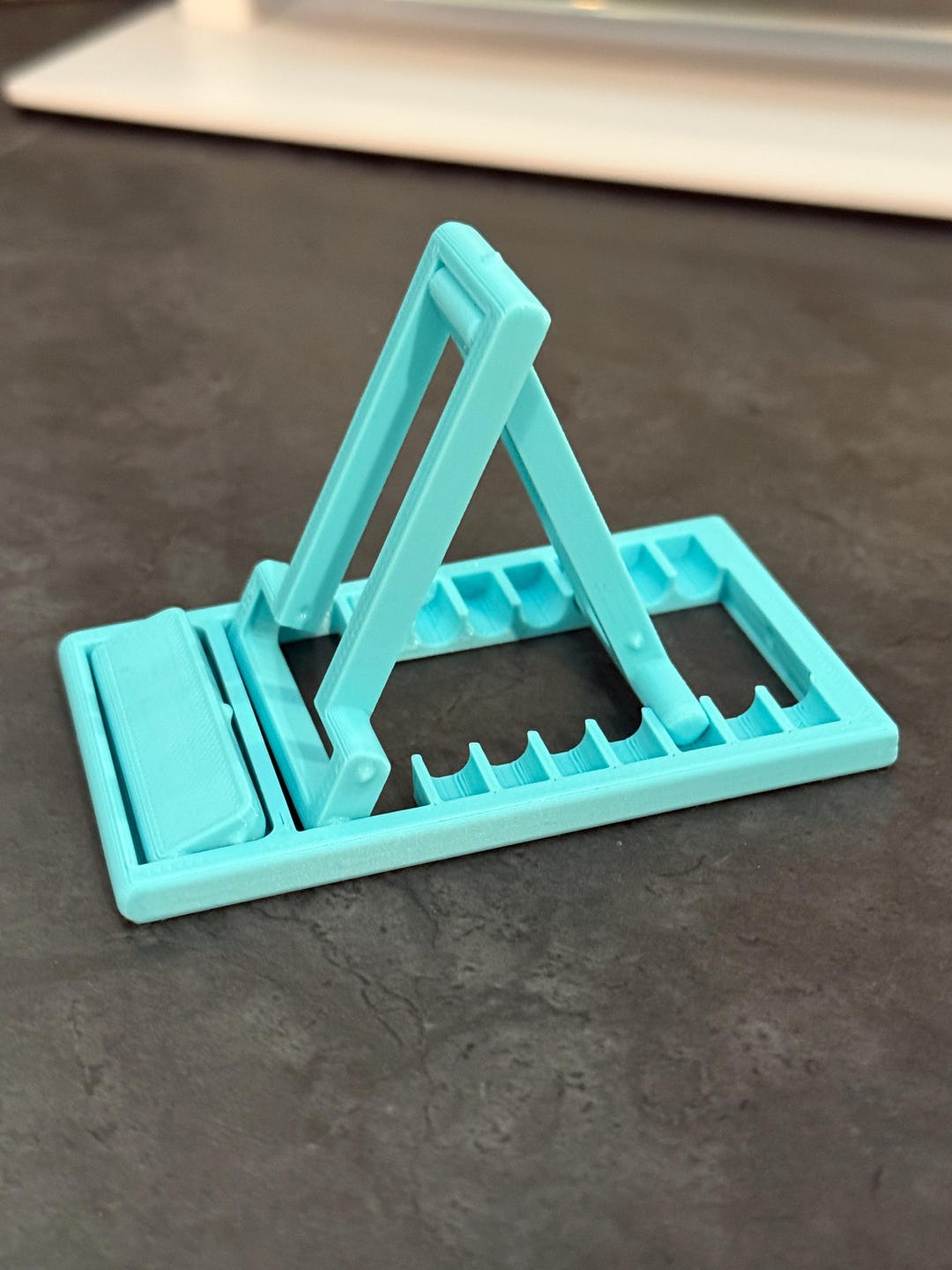 Adjustable, Collapsable Phone Stand - Etsy