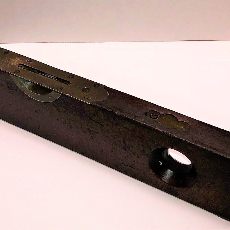 Antique Wood Level - Etsy