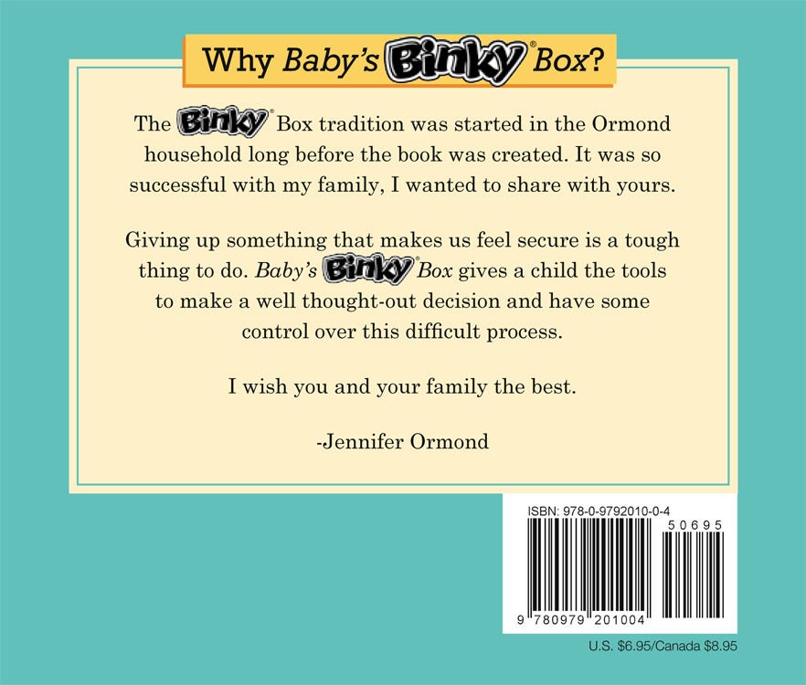 Baby's Binky Box - Etsy