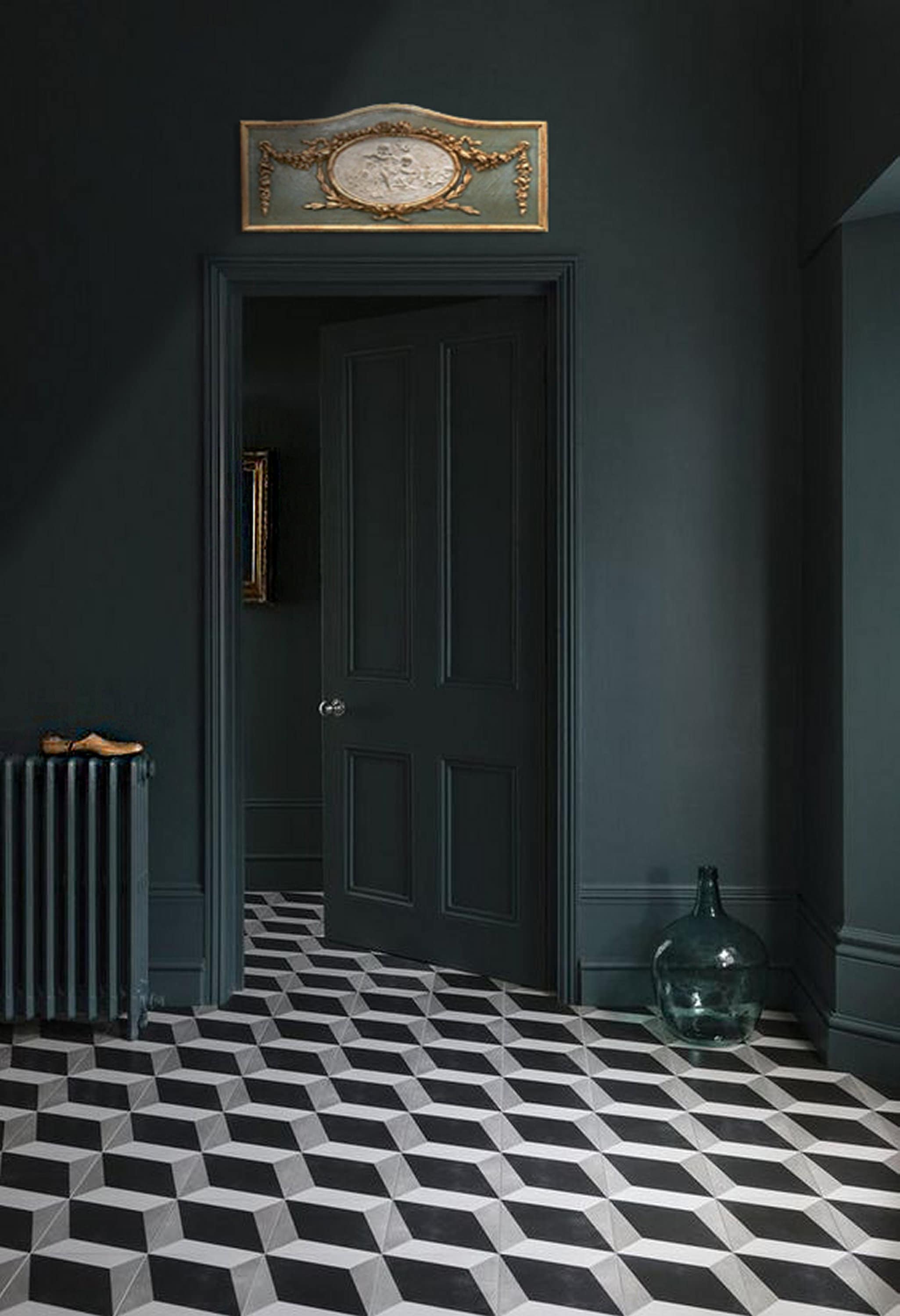 French Decor French Vintage Door Angel Panel Pediment Wall Panel ...