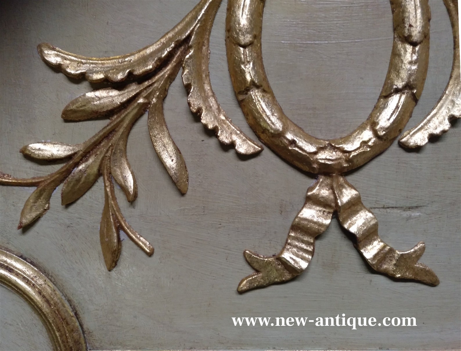 French Decor French Vintage Door Angel Panel Pediment Wall Panel ...