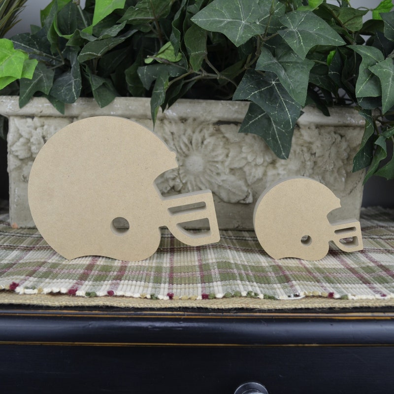 Football Cutouts - Etsy