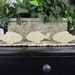 Wave Cutout- Wave Craft- DIY Summer Decor- Free Standing- DIY Wave ...