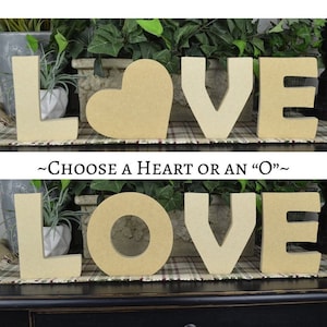 Fall Word Cutout- Pumpkin or Leaf- DIY Craft- Unfinished Wood- Fall DIY ...