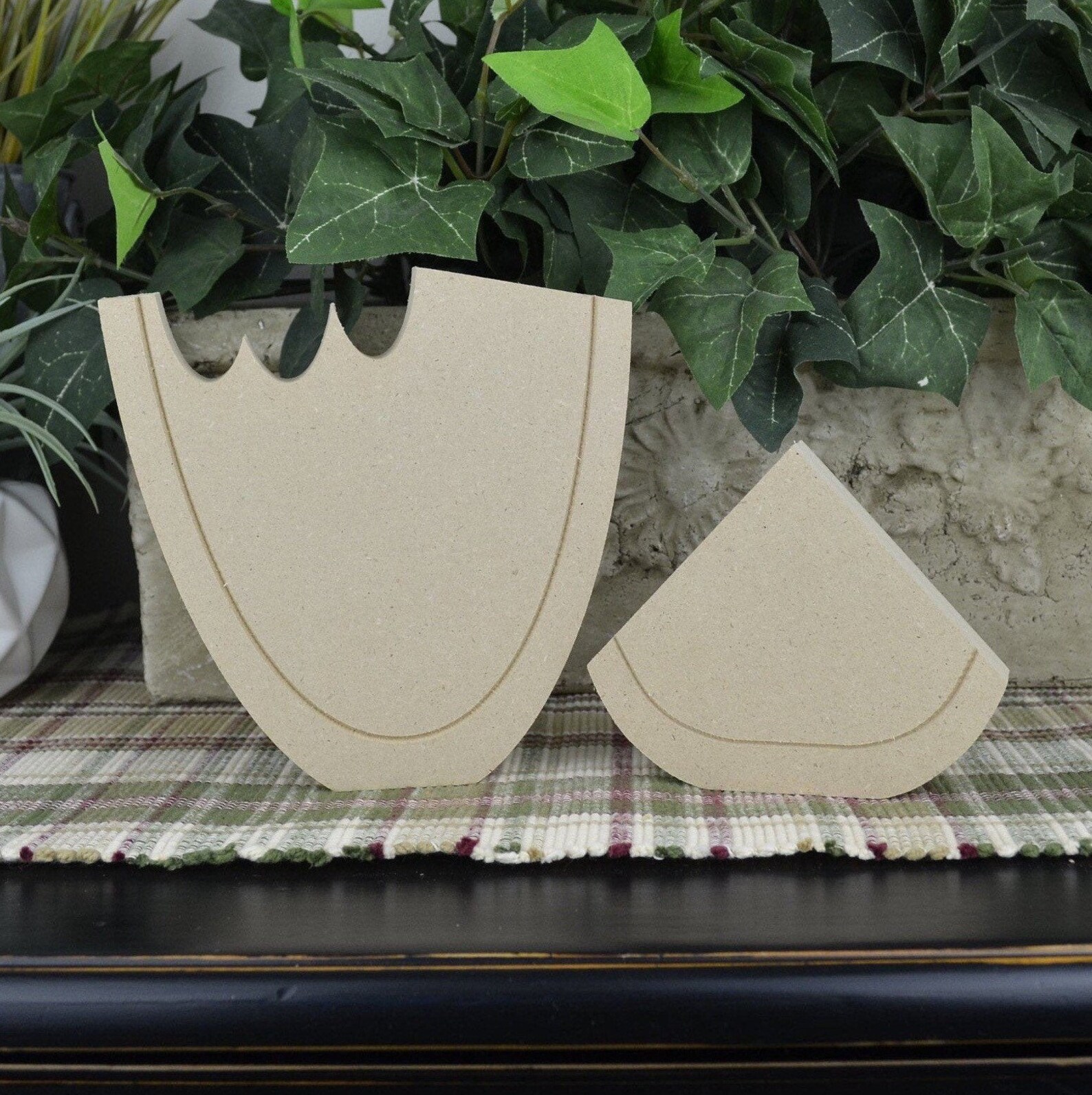 DIY Wood Watermelon Cutout Unfinished Summer Decor Handmade - Etsy