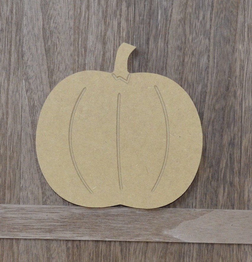 Flower Cutout DIY Summer Wood Craft Unfinished Free | Etsy