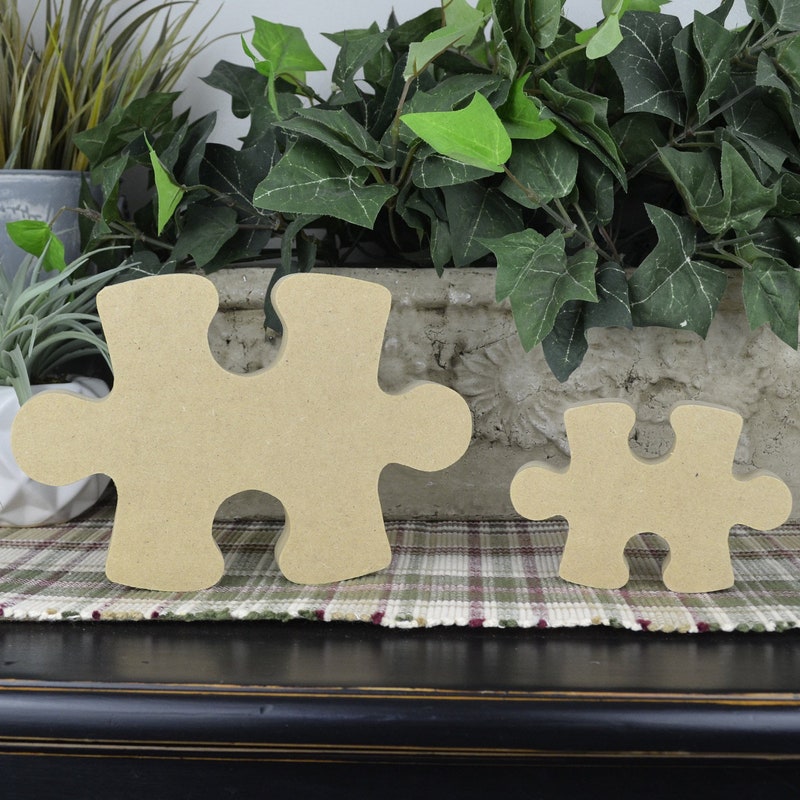 Easter Puzzle Cutout - Etsy