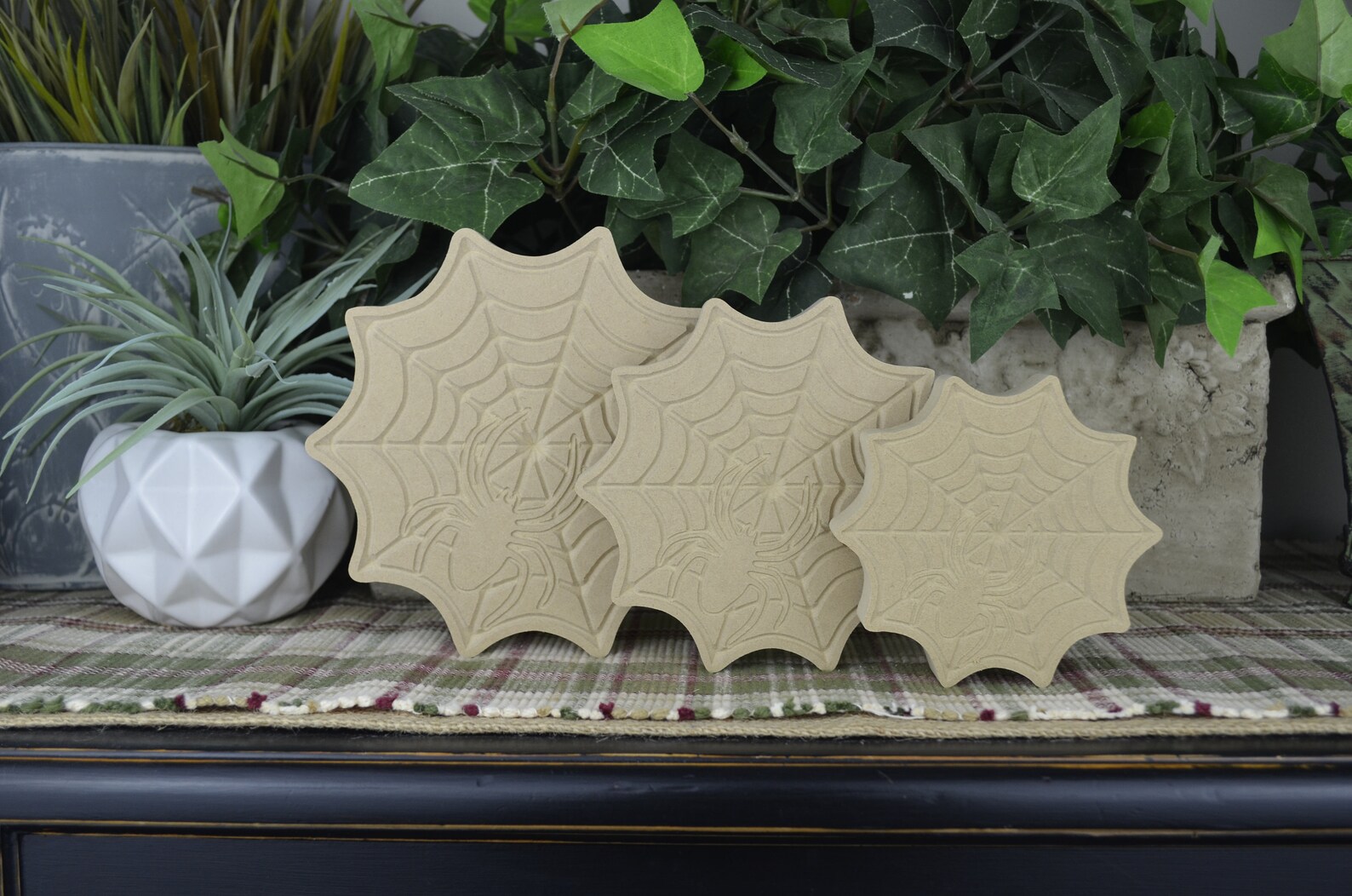 Skeleton Wood Cutout- DIY Halloween Wood Craft- Free Standing ...