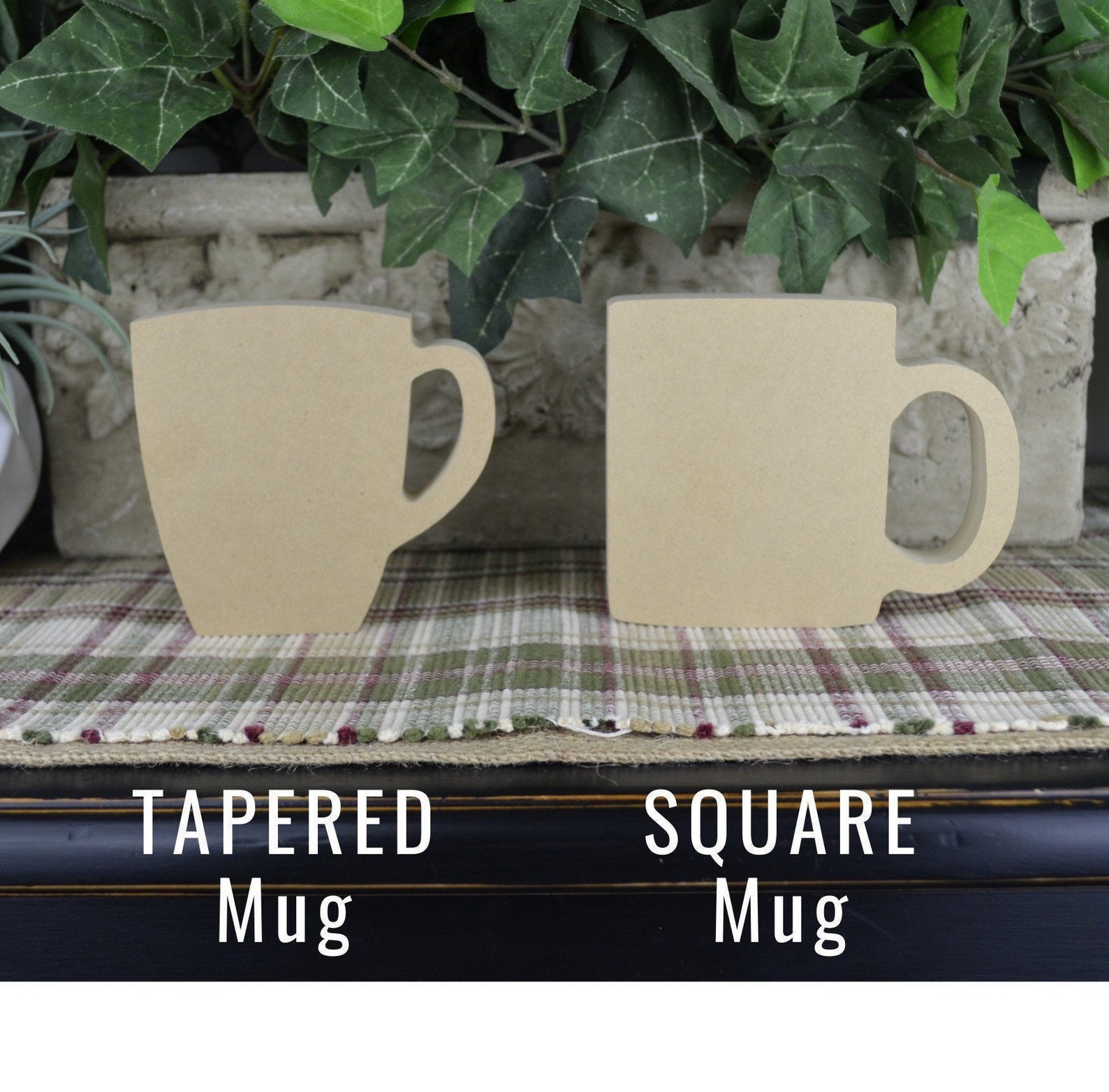 Wood Book Cutouts Wood Blocks DIY Stack of Books Unfinished | Etsy Canada