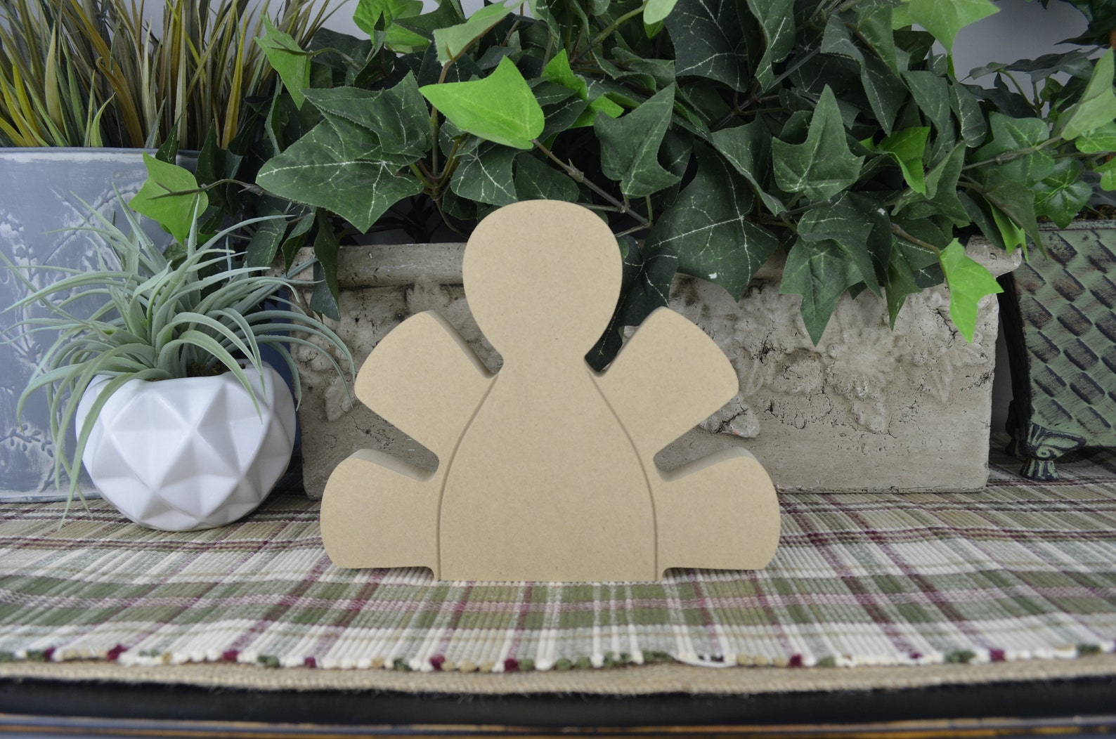 Skeleton Wood Cutout DIY Halloween Wood Craft Free Standing - Etsy